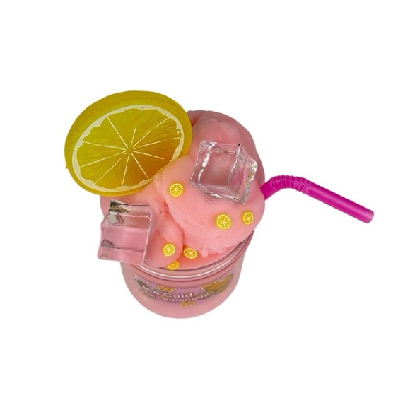 Other | Pink Lemonade Scented Icee Cloud Slime 6 Oz | Poshmark